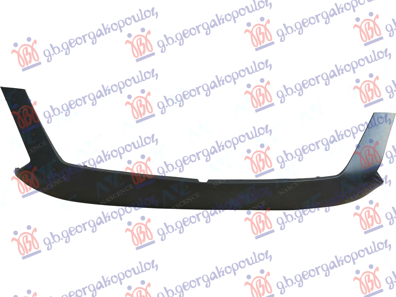 PREDNJI BRANIK GORNJI HYUNDAI KONA (2023-) (OEM: 86510-BE100, 86510BE100, 86510BE100-AS)