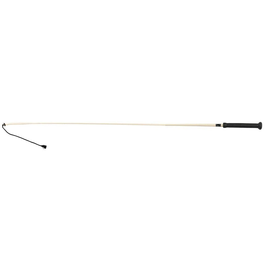 Bič za kasače beli 115cm Finntack