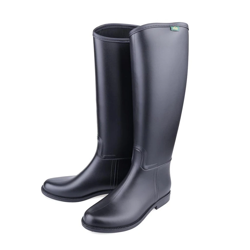 Čizme za jahanje Happy Boot Starter crne 40