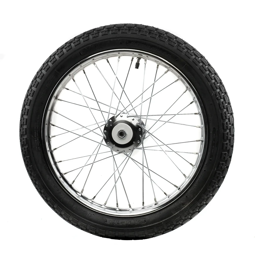 Finntack Sulke točak 17"x 2.75