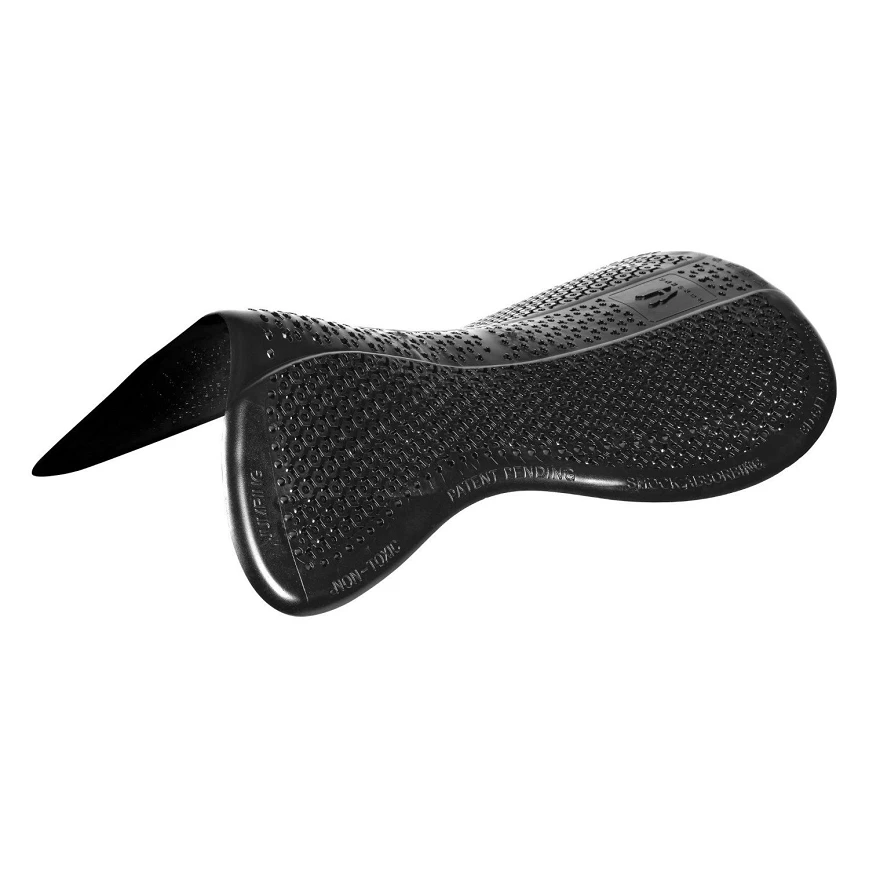 Gel jastuk ispod sedla crni 8mm - 56,5cm