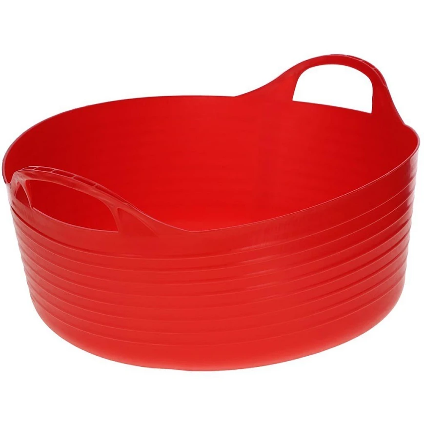 Hranilica fleksibilna crvena 15l