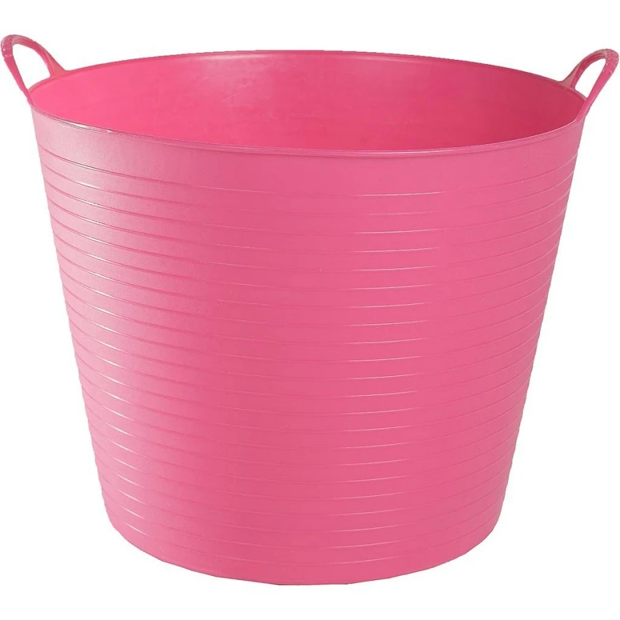 Hranilica Zofty fleksibilna 30L pink