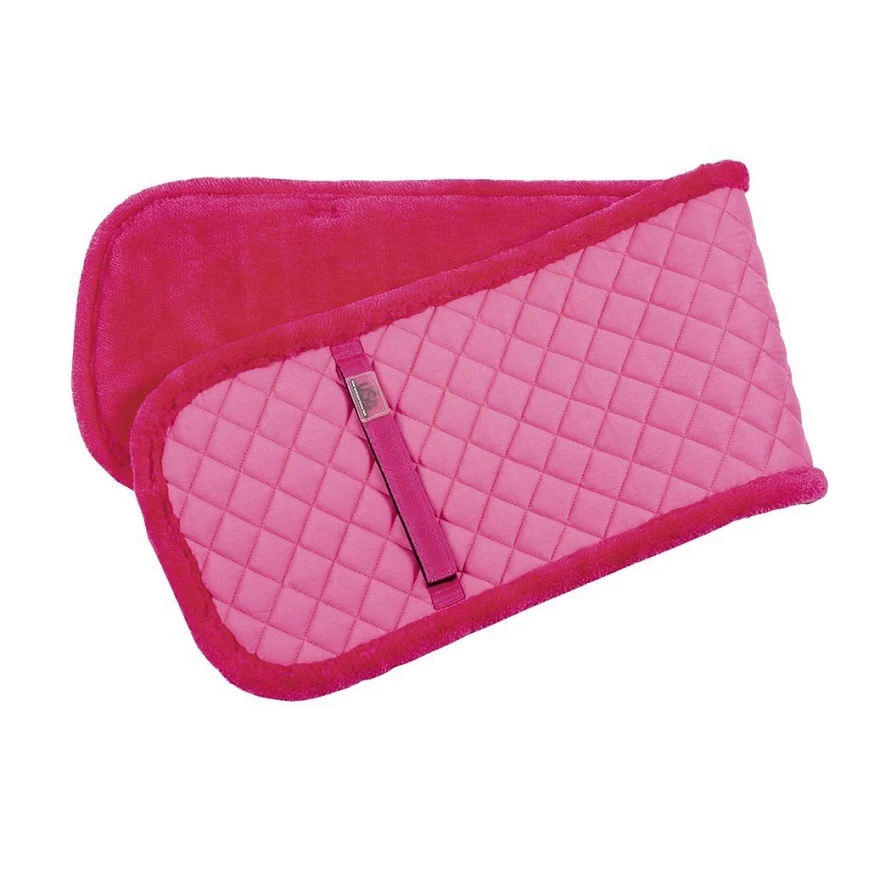 Jastuče sa krznom za kolan pink cob/full