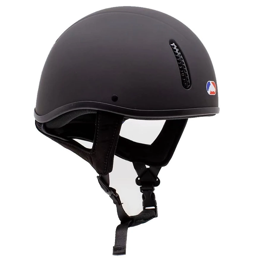 Kaciga Pro Jockey crna 53 Finntack