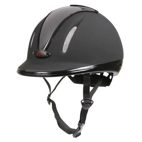 Kaciga za jahanje Carbonic 50-54cm