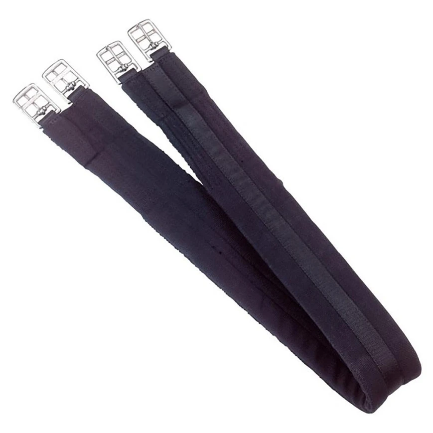 Kolan za sedlo crni 110cm