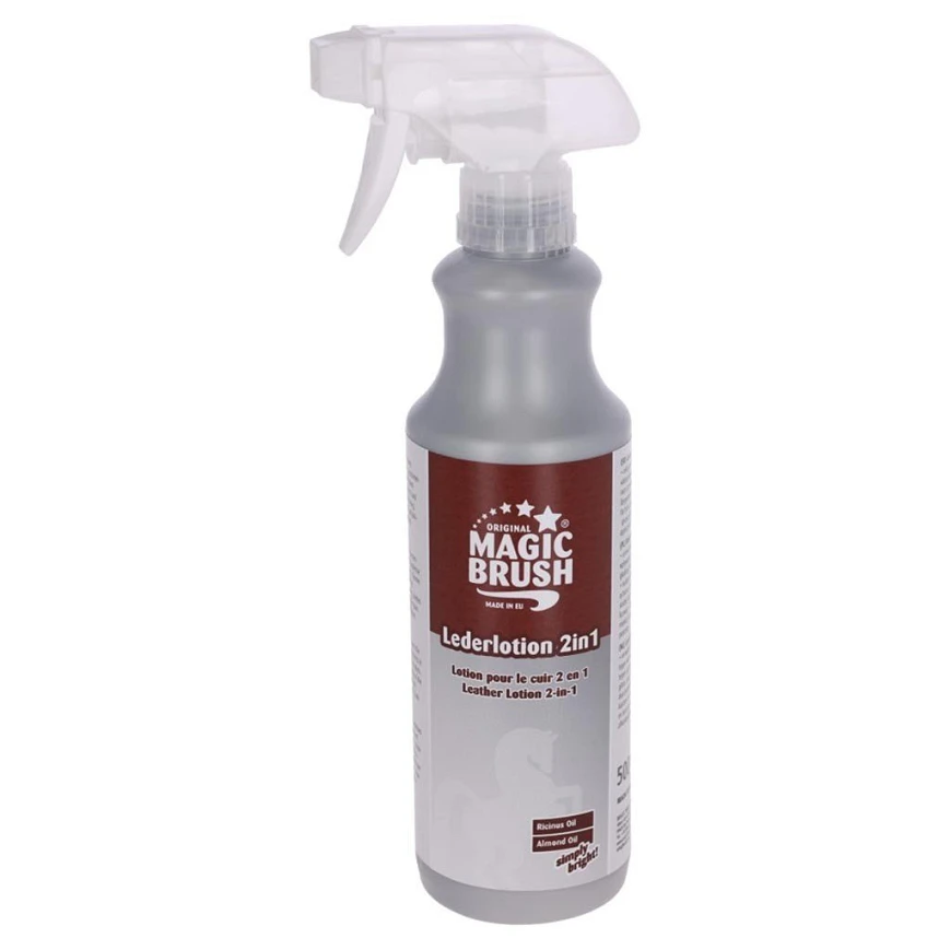 Losion za negu kožne galanterije 500ml MagicBrush