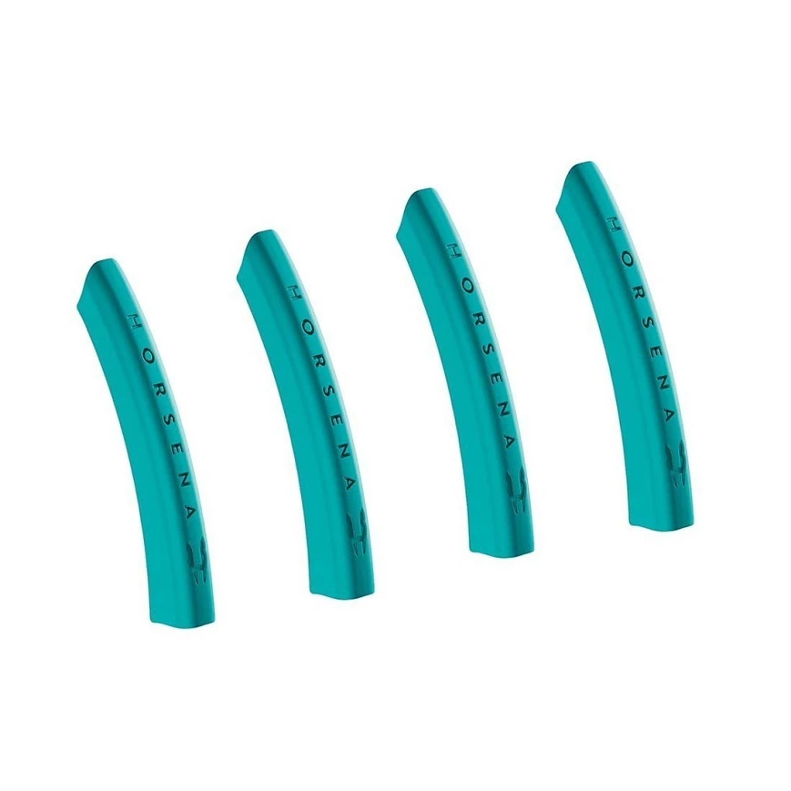 Navlake za uzengije plastične plave Poly Tech