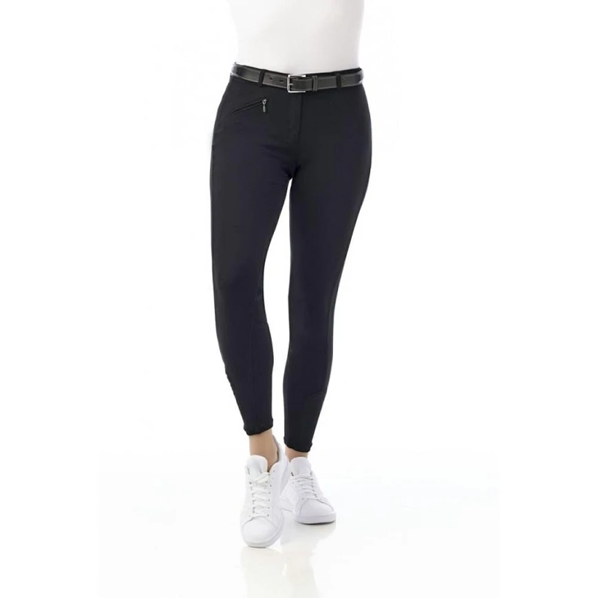 Pantalone za jahanje ženske Riding World Djerba 36