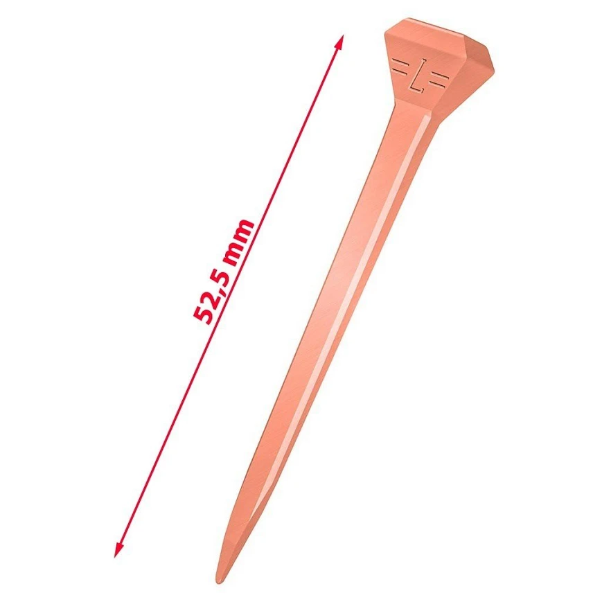 Potkivački ekser Liberty Combo 5 Slim CU 250/1