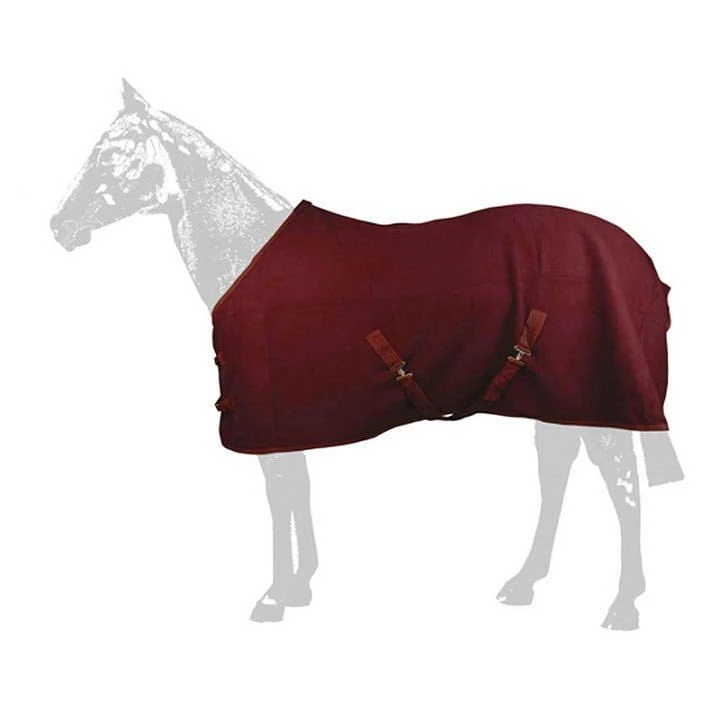Prekrivač za konje polar bordo Castecus 175cm