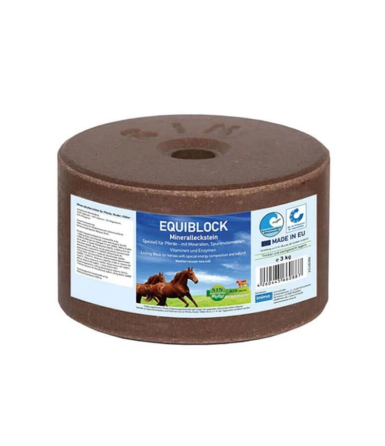 Stocna so Equiblock 3kg