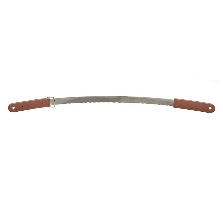Strugač znoja za konja sa zubcima 67cm