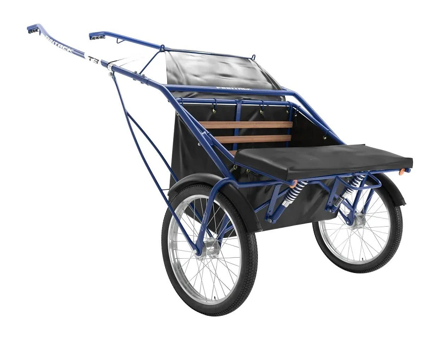 Sulke za konje Finntack T3 QH Rockcart