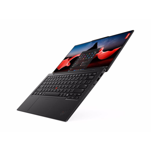Laptop LENOVO ThinkPad X1 Carbon G12 Win 11 Pro/14" 2.8K OLED AG Touch/U7-155U/32GB/2TB SSD/FPR/back