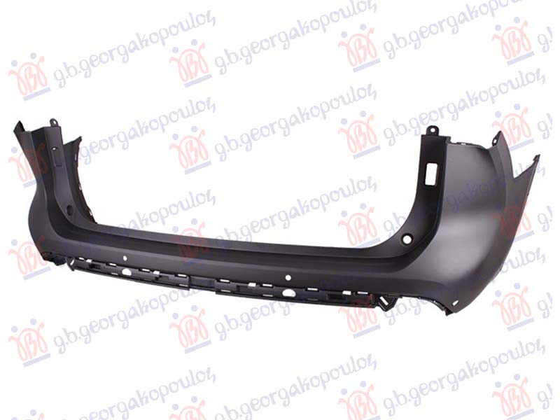 ZADNJI BRANIK PM (4 PDC SENZORA) TOYOTA HIGHLANDER (2020-) (OEM: 52159-0E923, 521590E923)