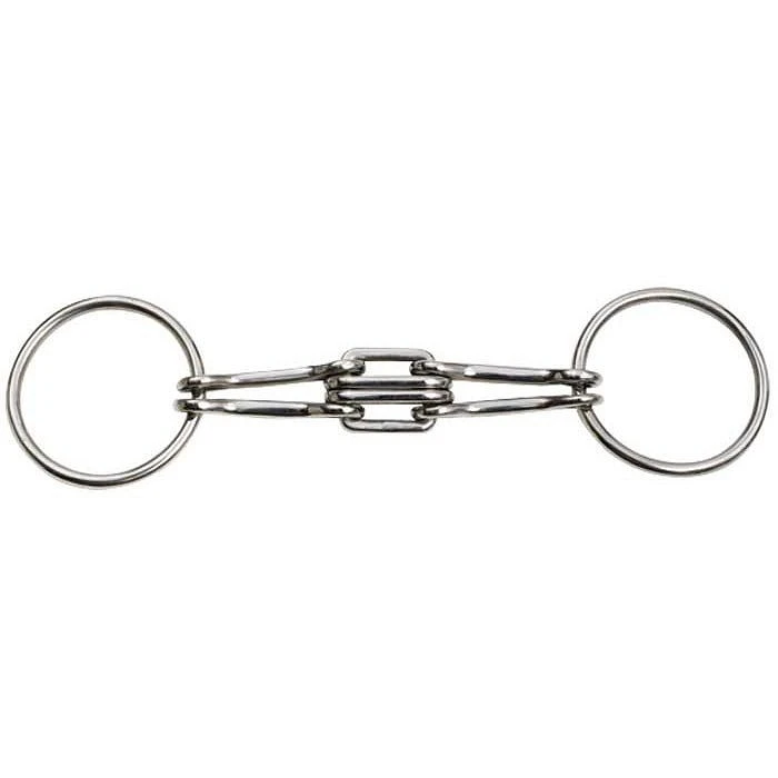 Žvala dupla 12,5 cm