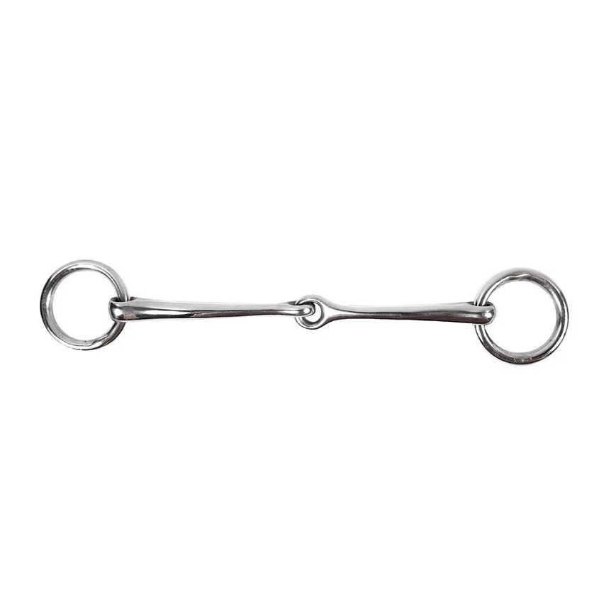 Žvala za konje Finntack Jointed 11,5cm