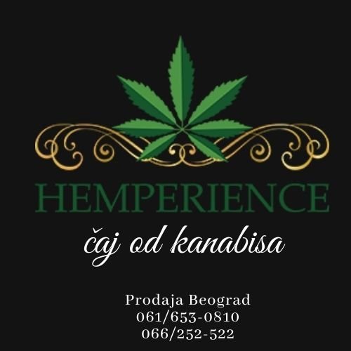 Proizvodi od kanabisa – Hemperience