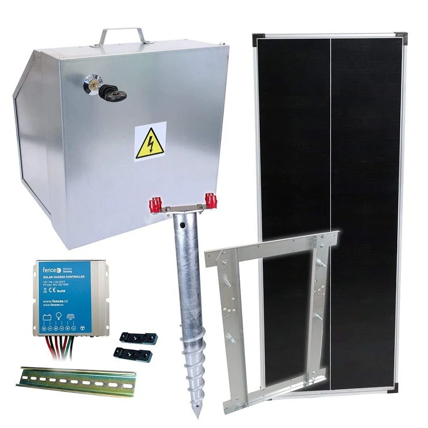 Solarni panel set 100W