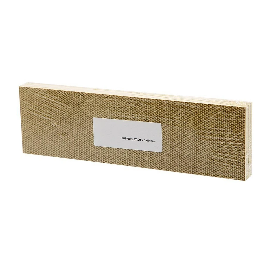 Fiber lopatice 289x87x6/4x/gpv3300