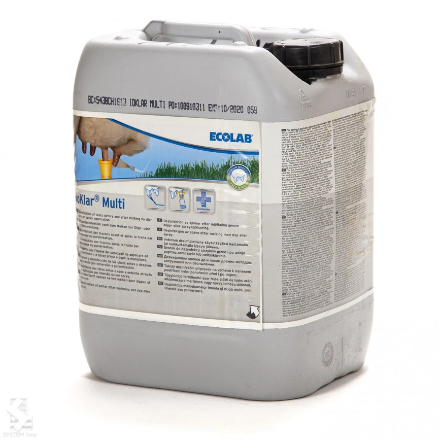 Ioklar multi 10kg