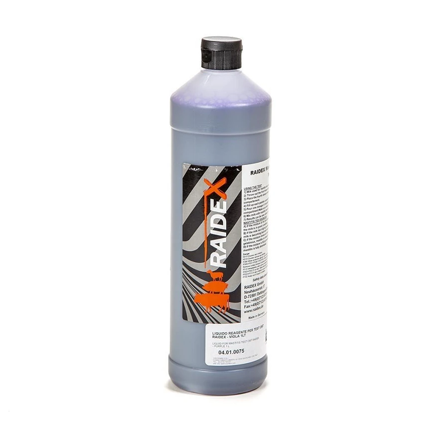 Mastitis reagens Raidex 1lit