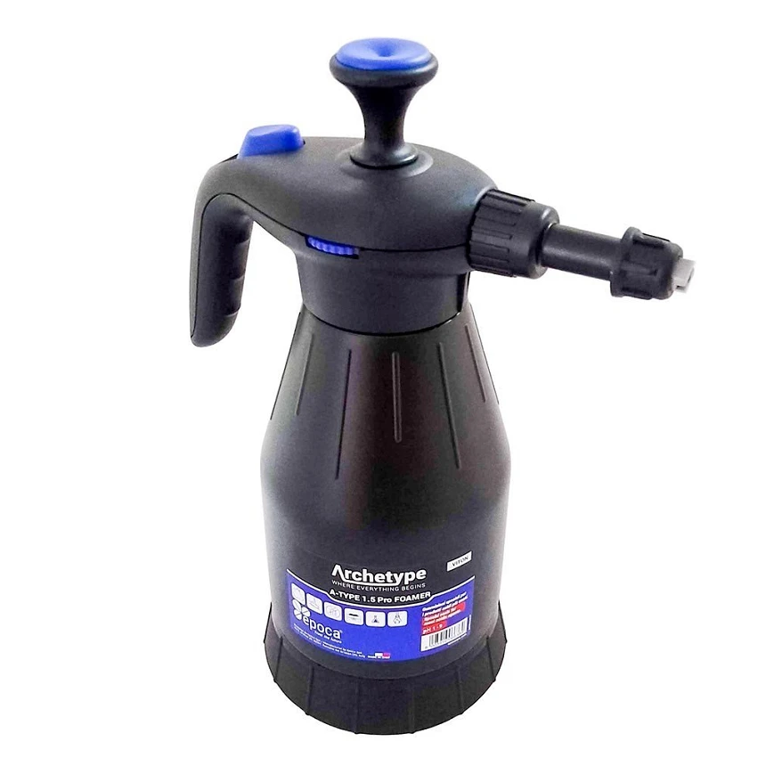 Prskalica 1,5 l za penu Inciprop