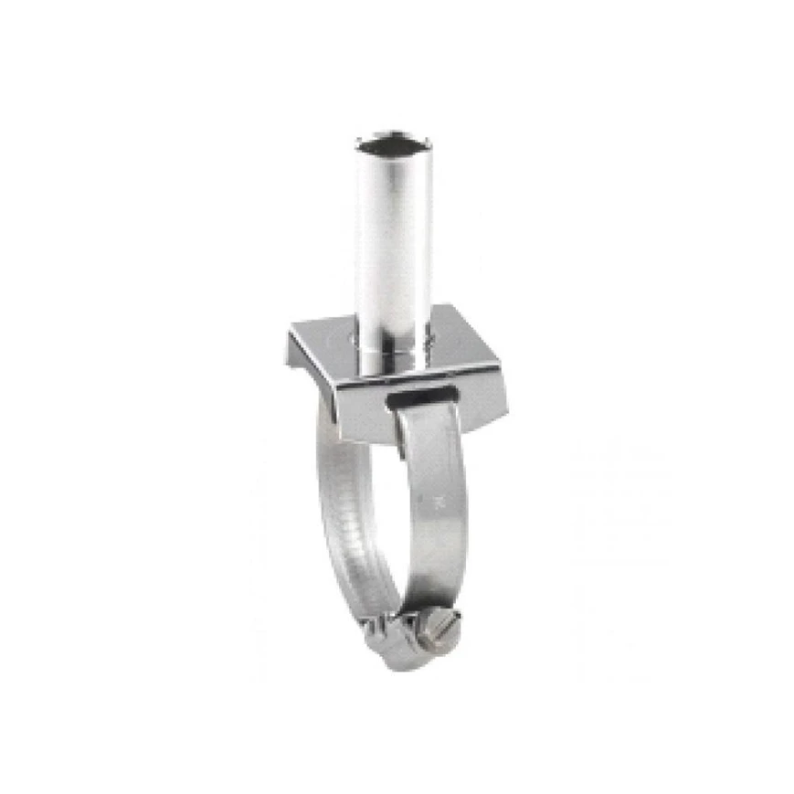 Šelna za mlekovoda inox ulazom