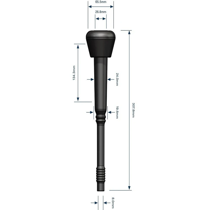 Sisna guma Delaval DL001U