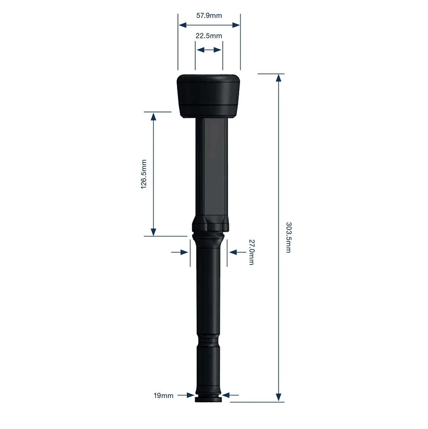 Sisna guma IP13U Impulse