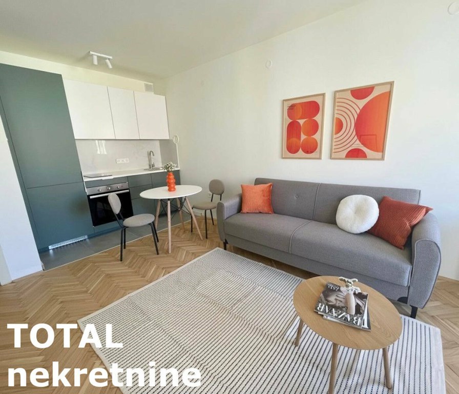 Garsonjera NOVI SAD, 97850€