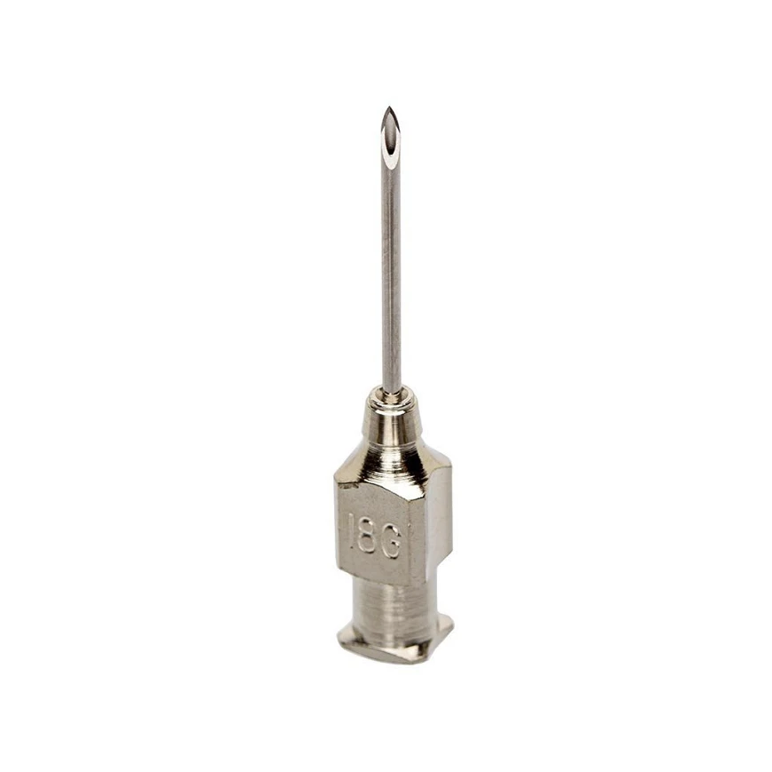 Igle Luer Lock 1,2x20mm 12/1 Kruuse