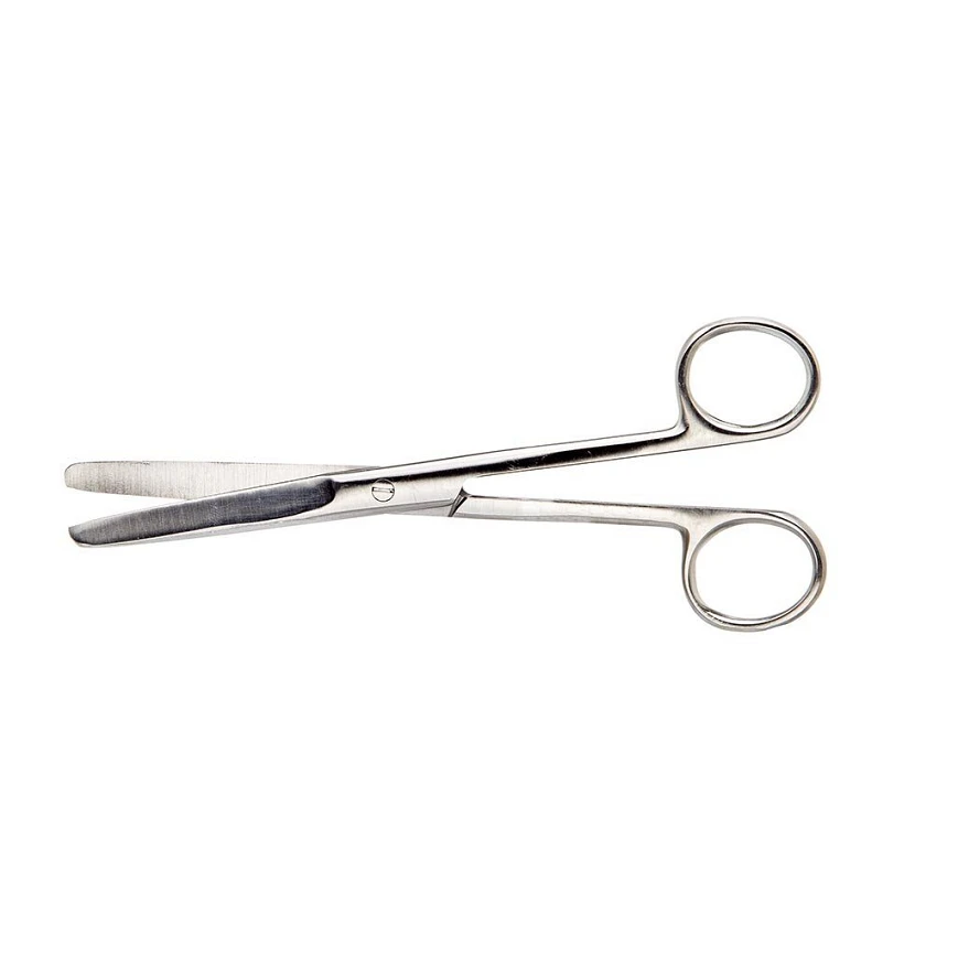 Makaze tupo-tupe prave 16cm