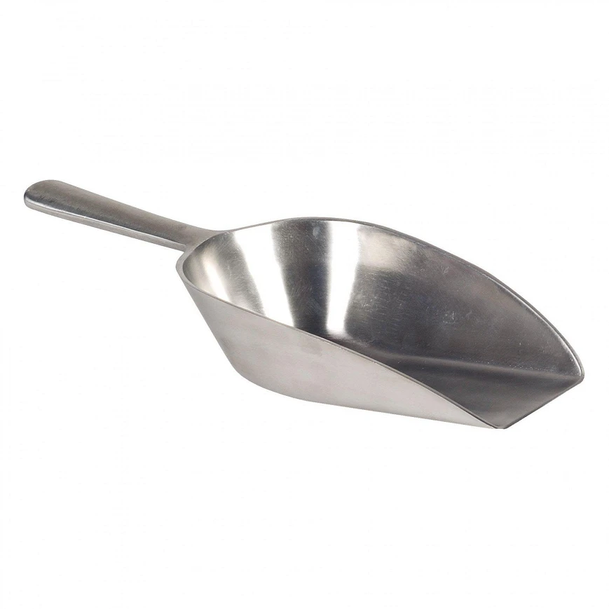 Lopata za doziranje hrane aluminijum 1kg