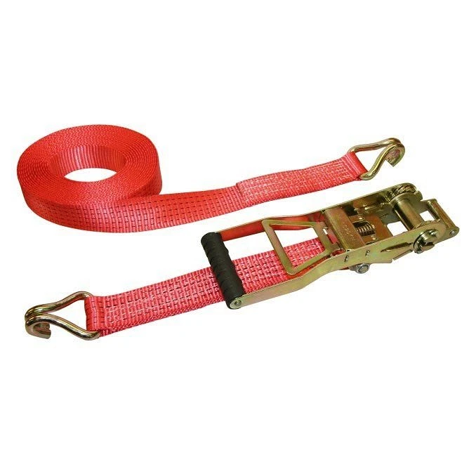 Španer sa kukom i mehanizmom 50mm 8m 2500kg