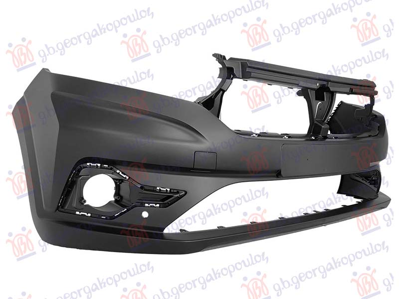 PREDNJI BRANIK PM (2 PDC SENZORA) (A KVALITET) DACIA SANDERO (2020-) (OEM: 620106180Y)