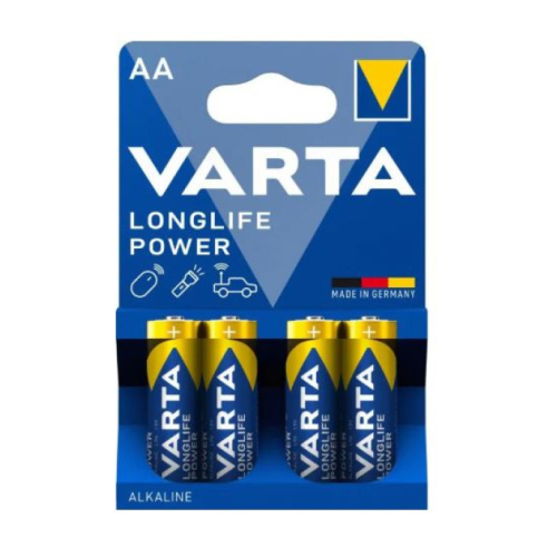 Baterija Varta LR6-4-VA-IND 1.5V 4kom.