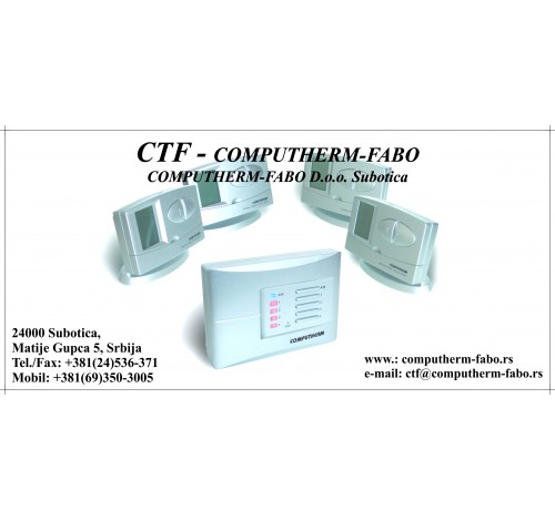 CTF Computherm – Fabo