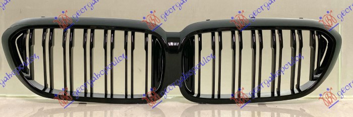 PVC MASKA SJAJ-CRNA (M-LOOK) BMW SERIES 5 (G30/G31) (2016-2020)