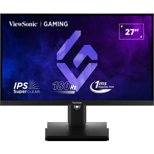 Monitor 27 Viewsonic XG27G1 1920x1080/ Full HD/IPS/180Hz/1ms/2xHDMI/DP/HDR10/Pivot