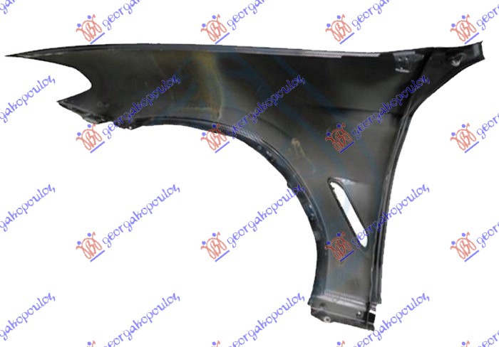 BLATOBRAN (ALUMINIJUM) Leva str. BMW X4 (G02) (2022-) (OEM: 41007491383, 41007930973)