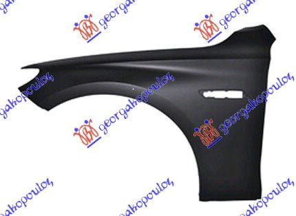 BLATOBRAN (GT/F07) Leva str. BMW SERIES 5 (F07) GT (2013-2016) (OEM: 41357248433)