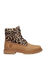 Timberland - kožne ženske čizme