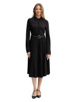 Tommy hilfiger - kombinovana midi haljina