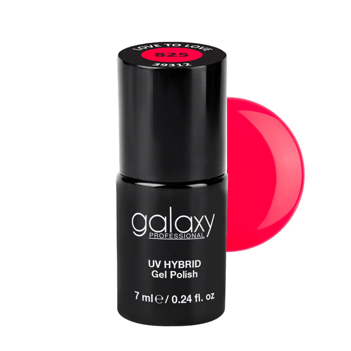 Trajni lak za nokte UV/LED – Hybrid Love To Love S825