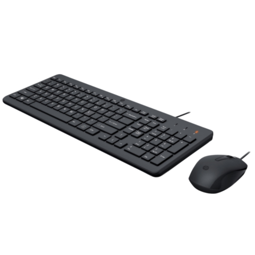 Tastatura HP 150 žična/SRB/664R5AA/crna