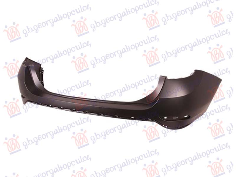 ZADNJI BRANIK PM (A KVALITET) BMW X1 (E84) (2013-2015) (OEM: 51127345036)