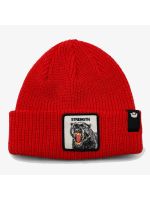 The strength beanie